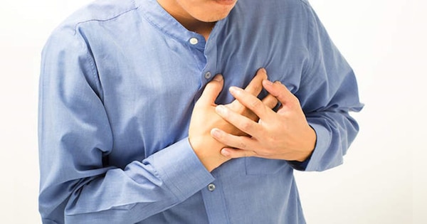health tips home remedies to get rid of chest pain | Chest Pain: सीने ...