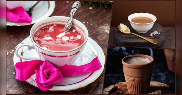 Famous Tea Of India 8 Different Flavours Of Chai Growning Diffrent State how many have you tried ...