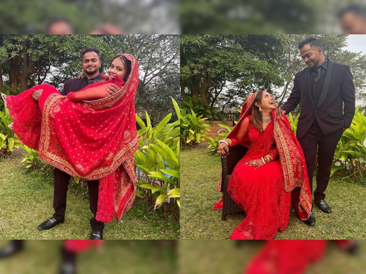 devoleena bhattacharjee gopi bahu secretly married photos know all ...