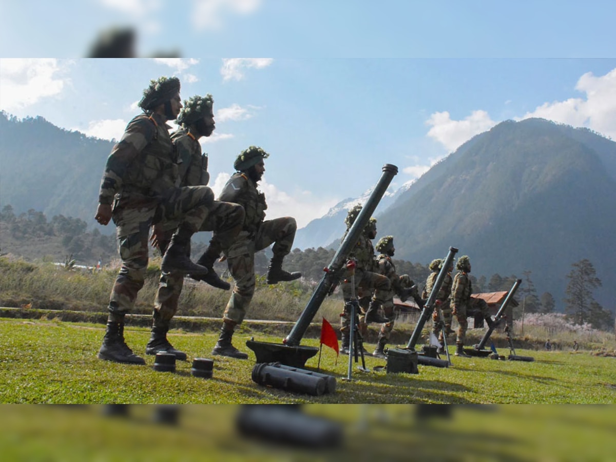 Nathu La War Of 1967 Between India China 300 Soldiers Killed Of Pla ...