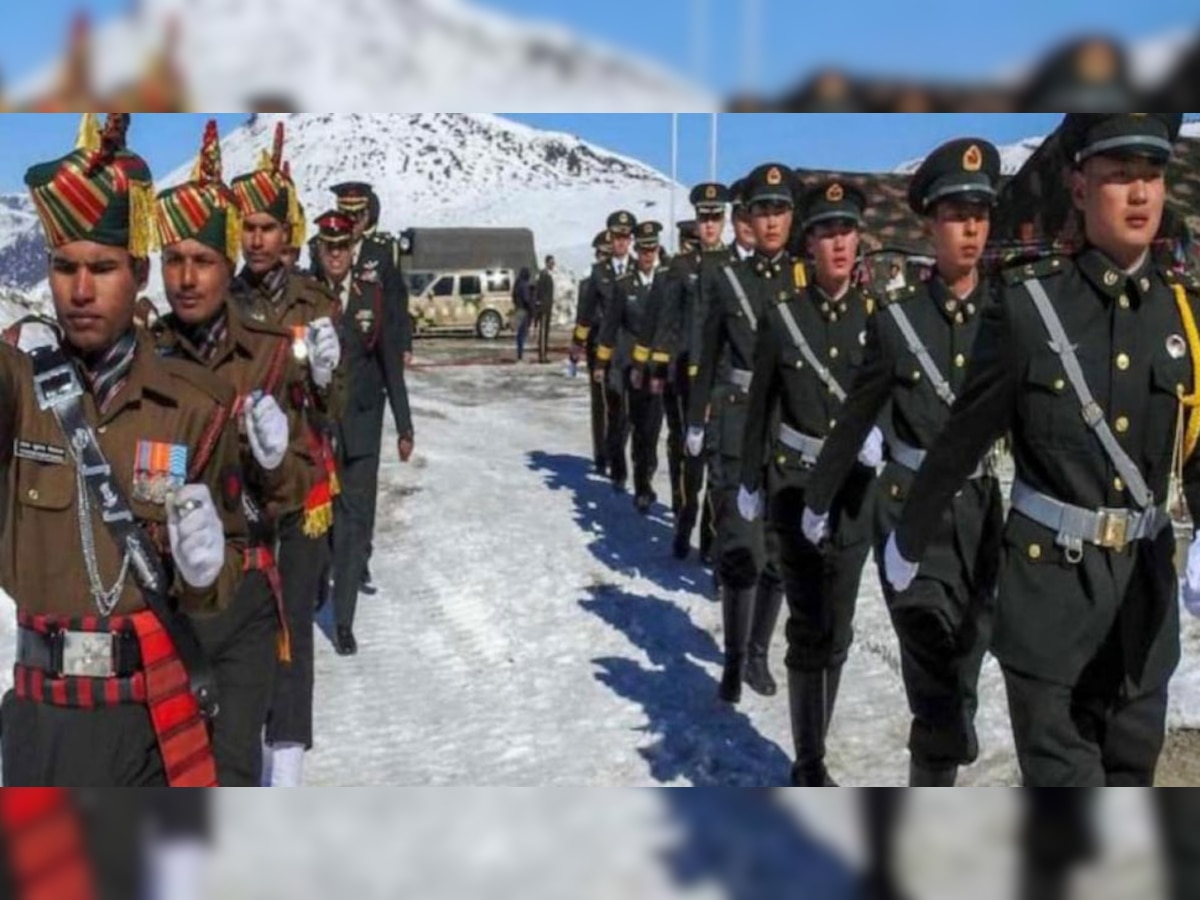 Nathu La War Of 1967 Between India China 300 Soldiers Killed Of Pla ...