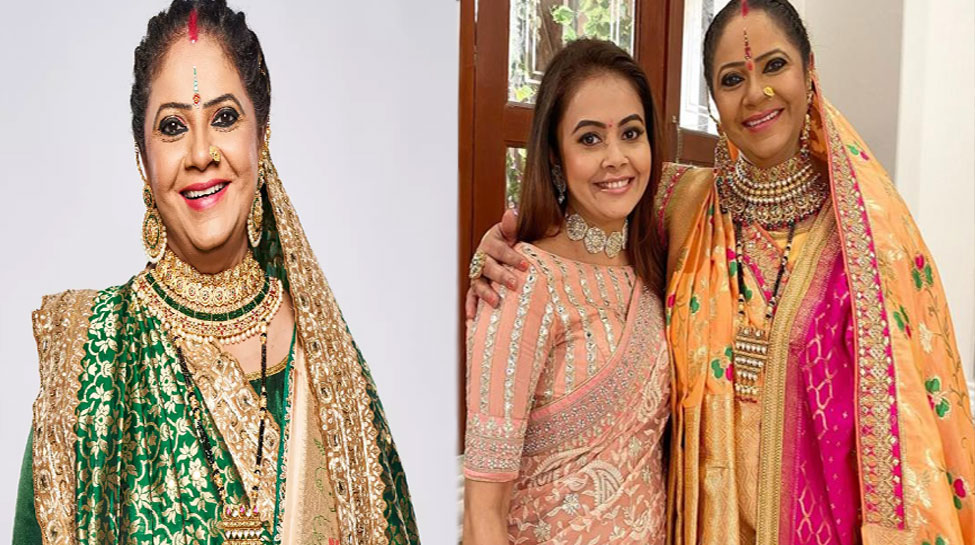 Devoleena Bhattacharjee did not invite her onscreen mother in law rupal ...