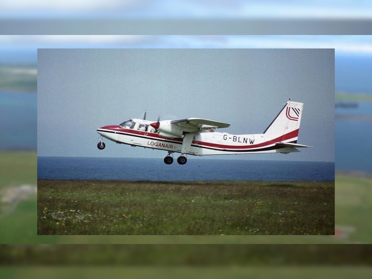 Worlds Shortest Commercial Flight is Just 47 Seconds photo gallery ...