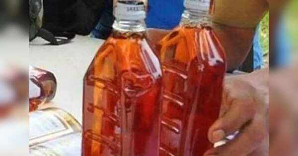 Hooch Tragedy in saran Poisonous liquor case catching fire SIT ...