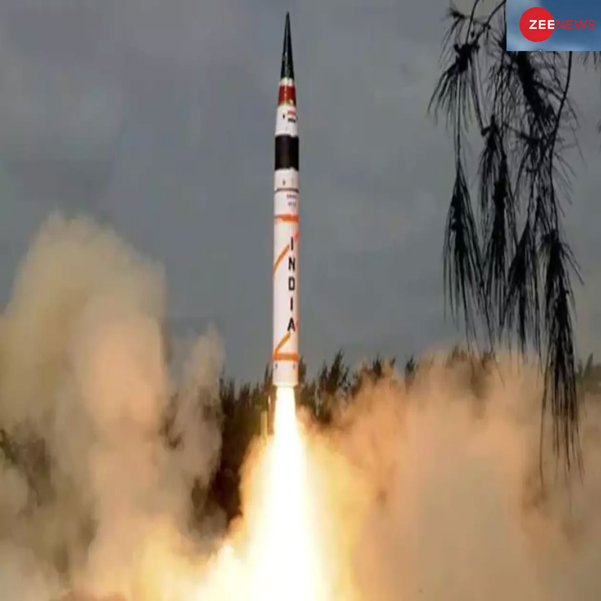 Agni V Successfully Tested It Can Reach Beijing in seconds, Agni 5 ...