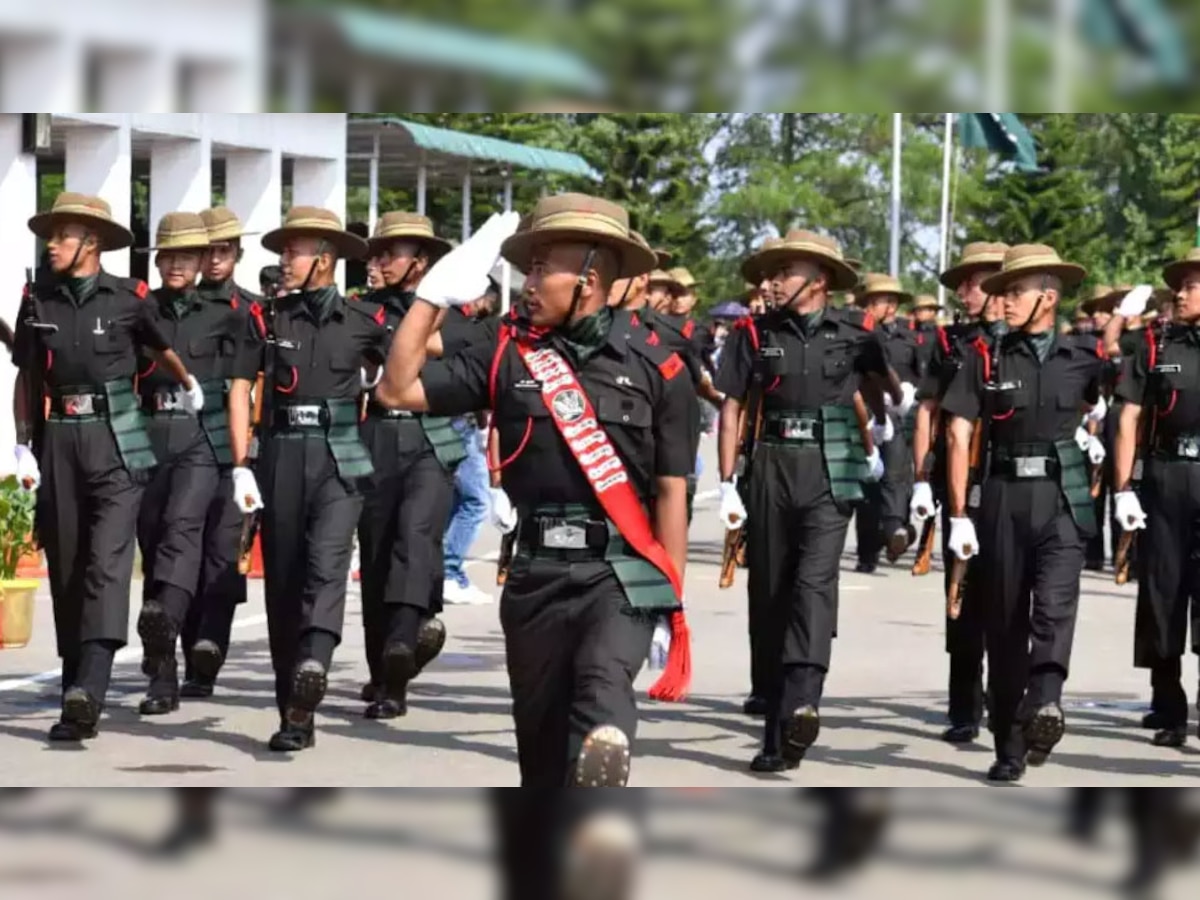 Chinese soldiers afraid of Gorkha Regiment of Indian Army, Us has also ...