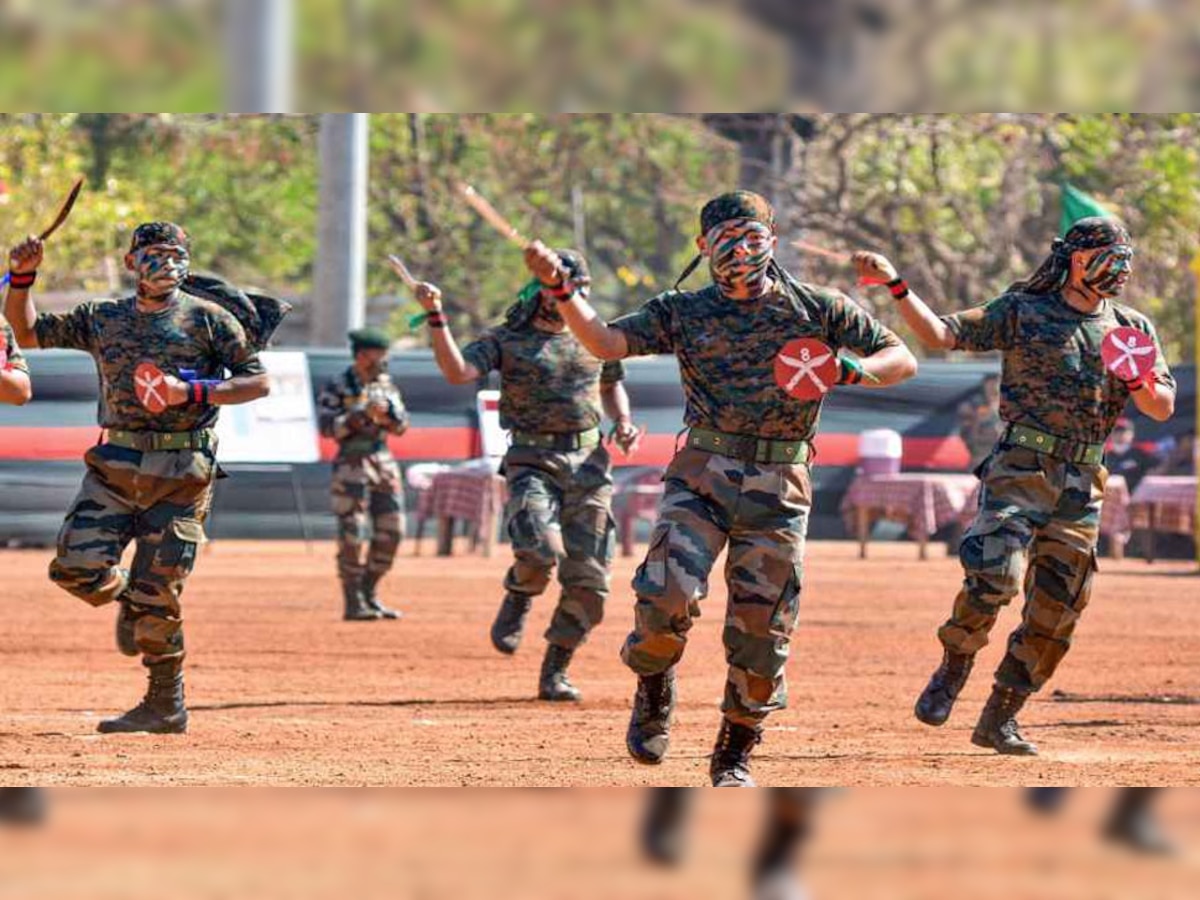 Chinese soldiers afraid of Gorkha Regiment of Indian Army, Us has also ...