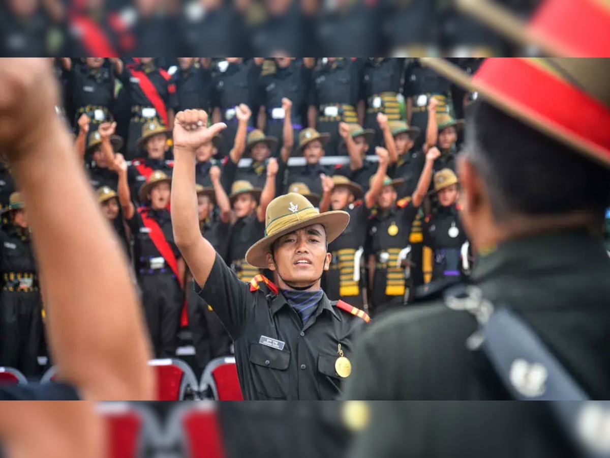 Chinese soldiers afraid of Gorkha Regiment of Indian Army, Us has also ...