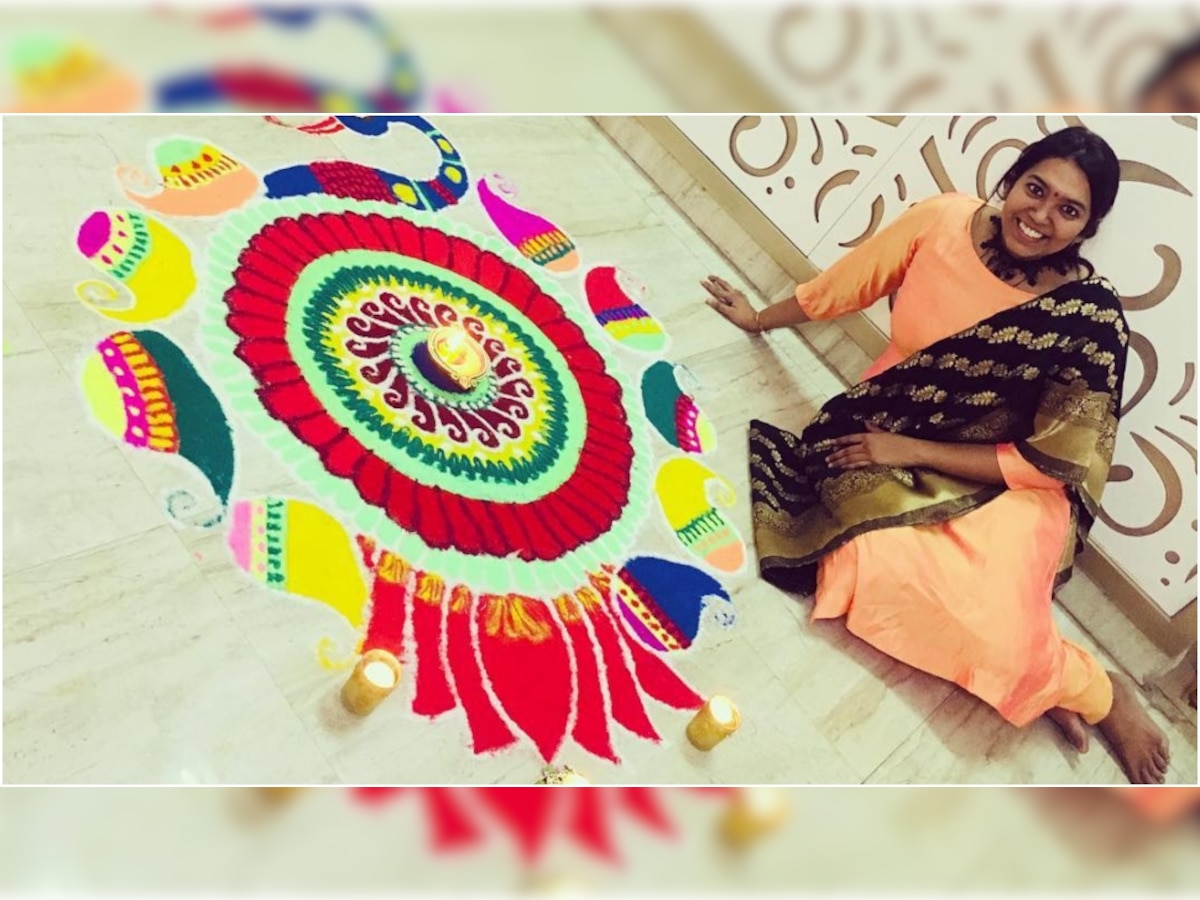 IAS officer Nupur Goyal success story she clear mains exam in first ...