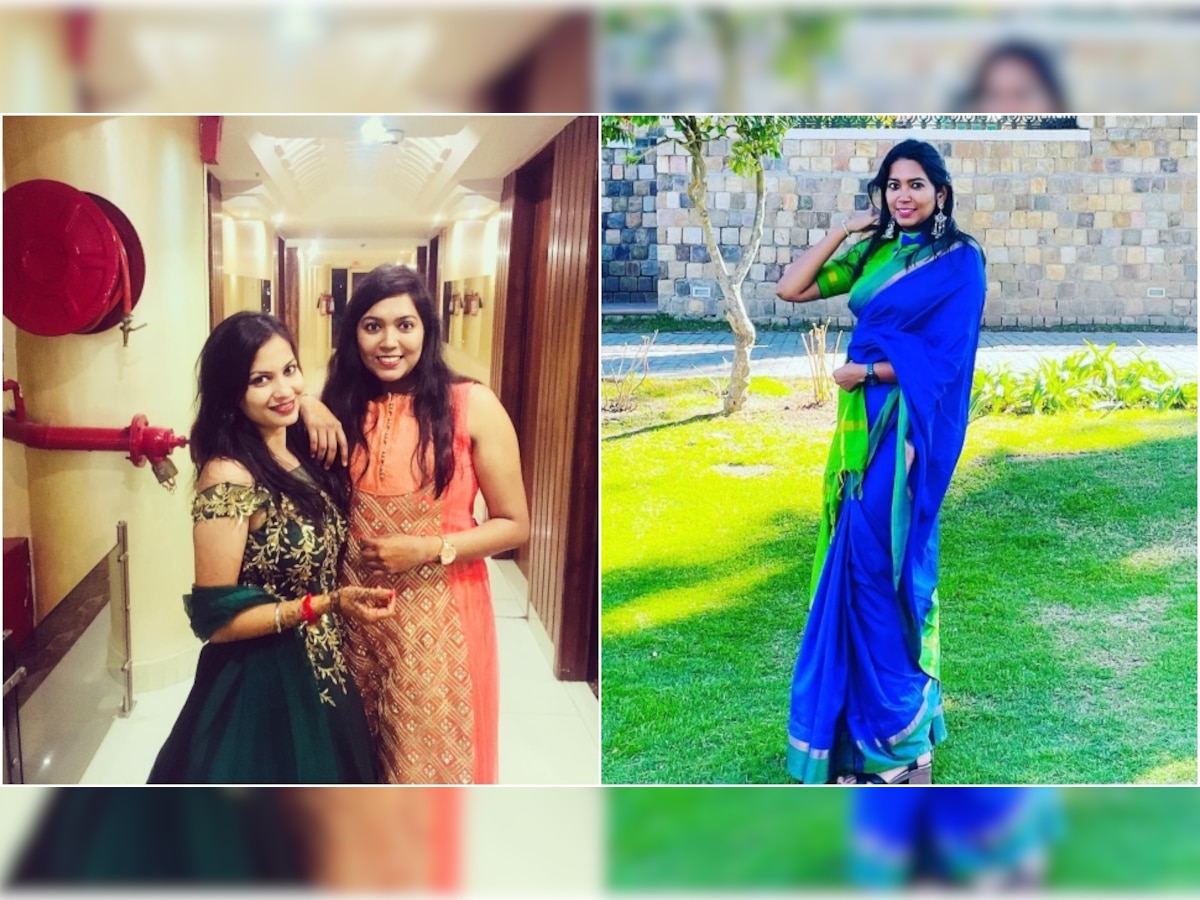 IAS officer Nupur Goyal success story she clear mains exam in first ...