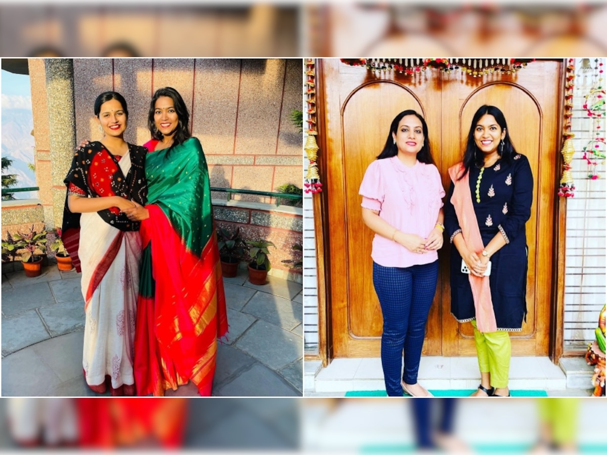 IAS officer Nupur Goyal success story she clear mains exam in first ...