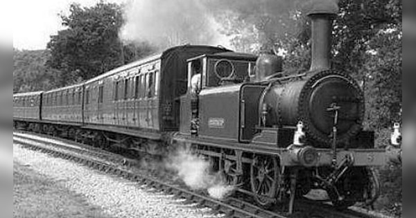 Indian Railways first train first station and first railway track ...