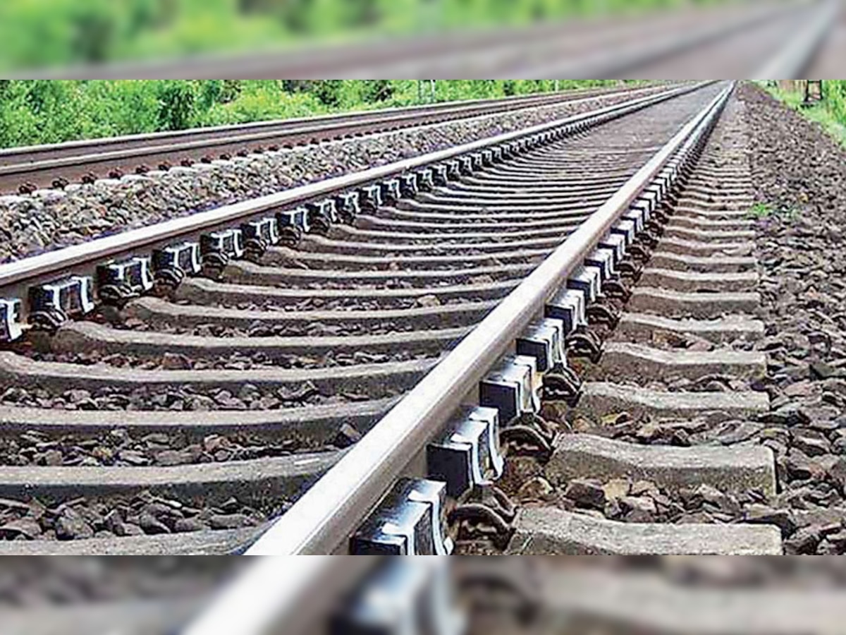 Indian Railways first train first station and first railway track ...