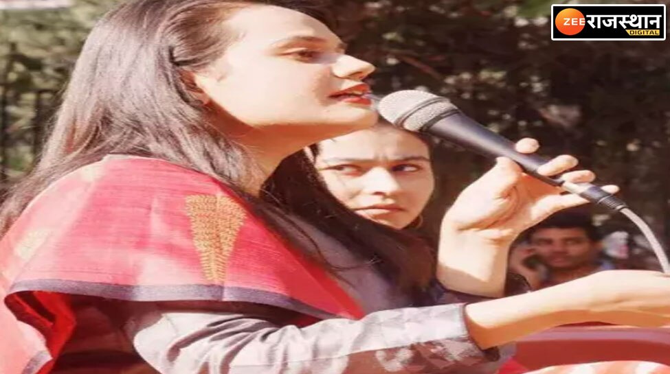 IAS Tina Dabi ban pakistani local sim use for Jaisalmer people know big ...