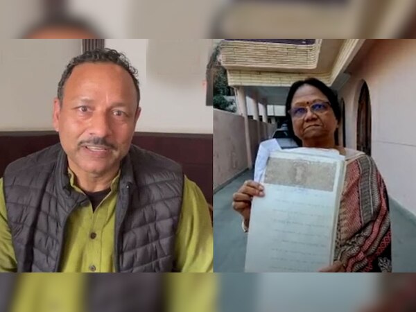 Former Sp Mp Sushila Saroj apologizes to Cm Yogi for her son in law Anurag Bhadouria | Sushila ...