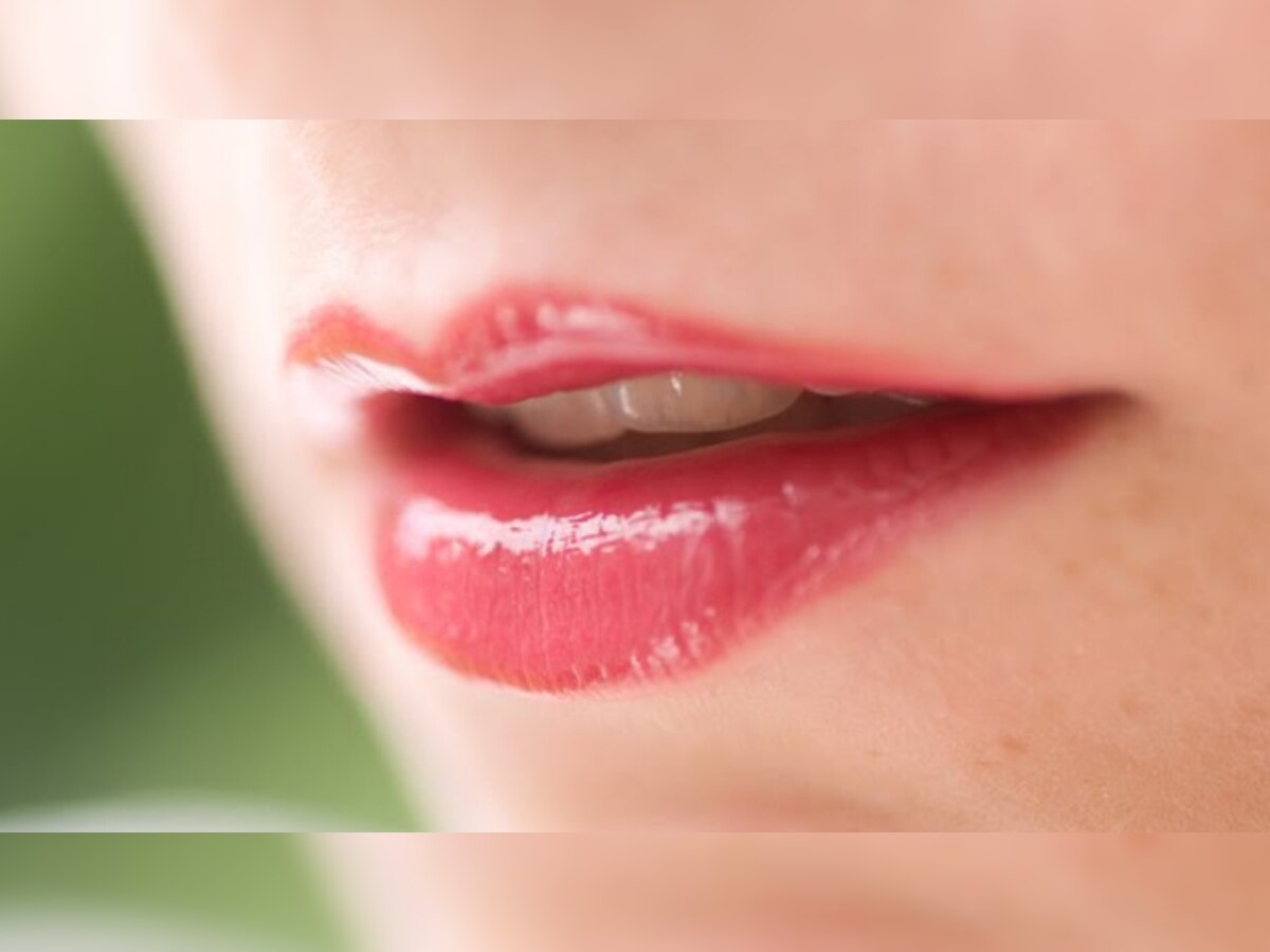 know Personality according to lips shape and color samudra shastra tips ...