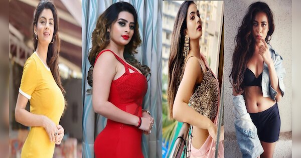 This top bold actress of ott platform adult web series see her boldest photos | इन एक्ट्रेसेस की ...