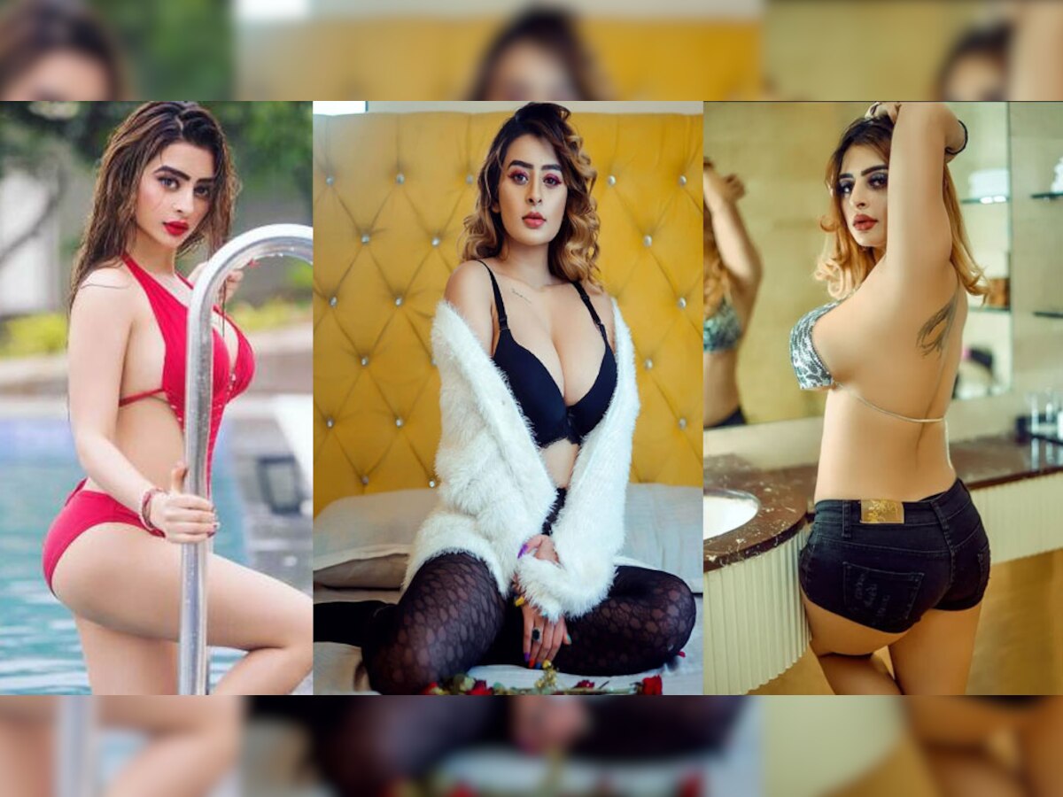 This top bold actress of ott platform adult web series see her boldest photos | इन एक्ट्रेसेस की ...