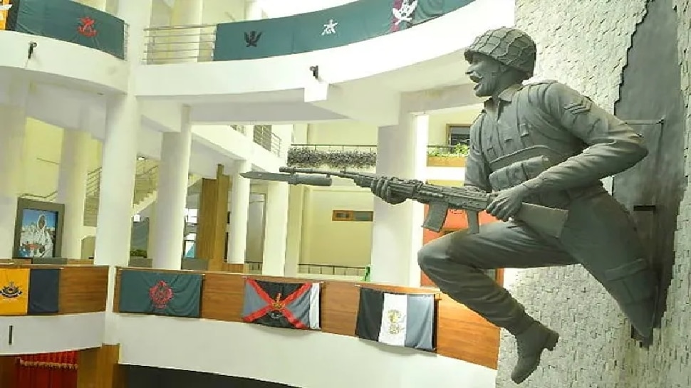 India First Infantry Museum In Mhow Indore Open For Public know Online Ticket Booking And ...