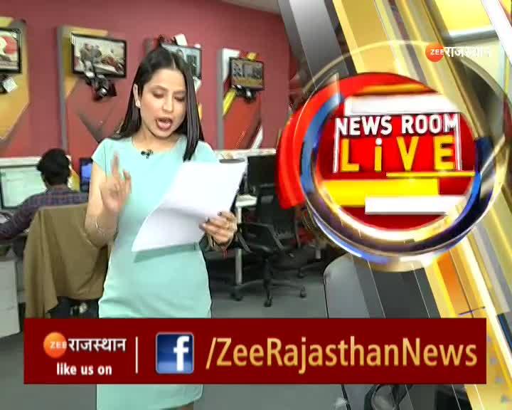 Alwar News Bharat Jodo Yatra will enter Alwar on 19th the yatra will be welcomed at 42 places ...