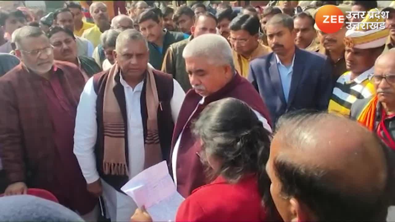 Balwant Singh Murder case MP Devendra Singh Bhole reprimanded the ...