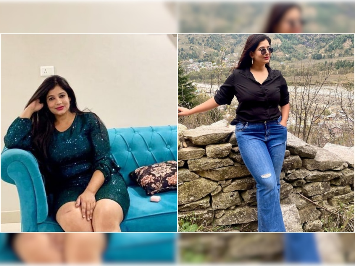 beautiful woman officer Oshin Sharma wanted to become an doctor but now she is SDM see photos ...