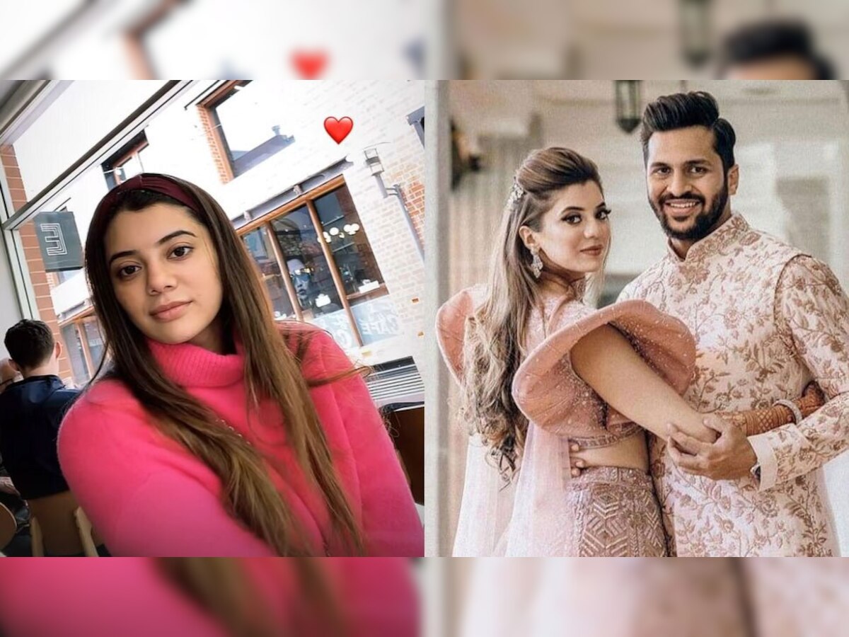 shardul thakur fiance mithali parulkar reveals his wedding date 27 ...