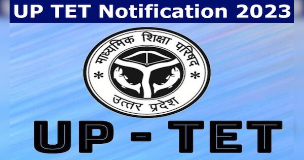 Big update UPTET 2023 Notification ONLINE FORM UPTET exam Pattern jane ...