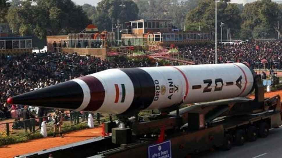 Range of Agni-5 ballistic missile increased, now it can hit targets ...