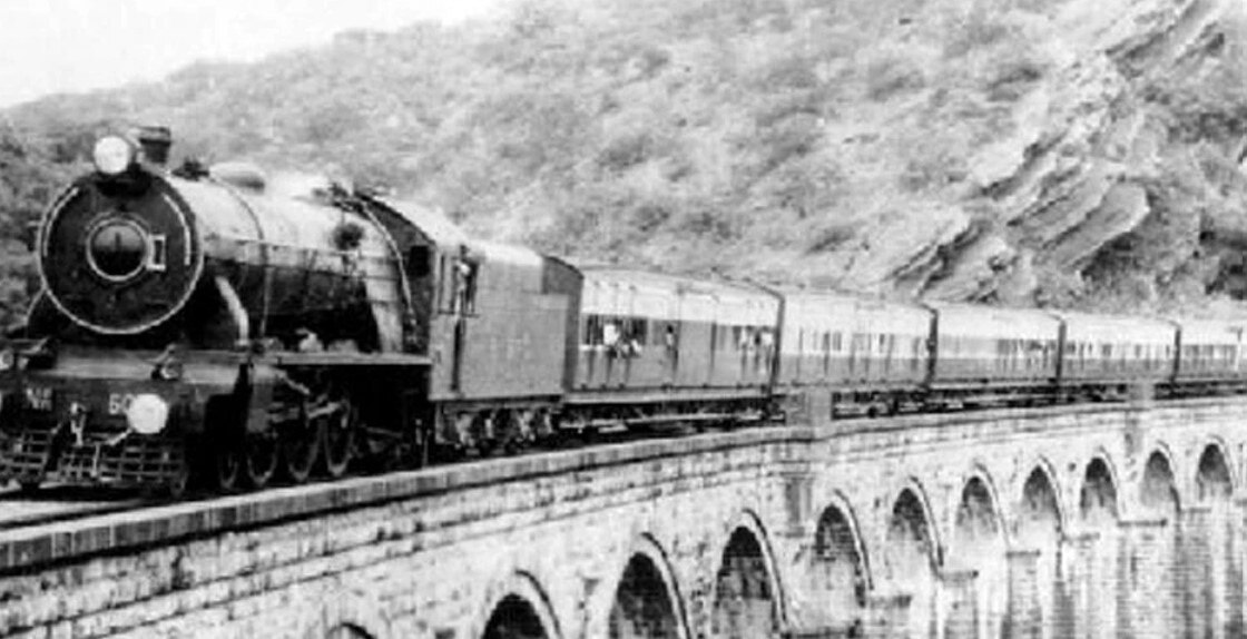 Know About First Train And First Station Of Indian Railway History ...