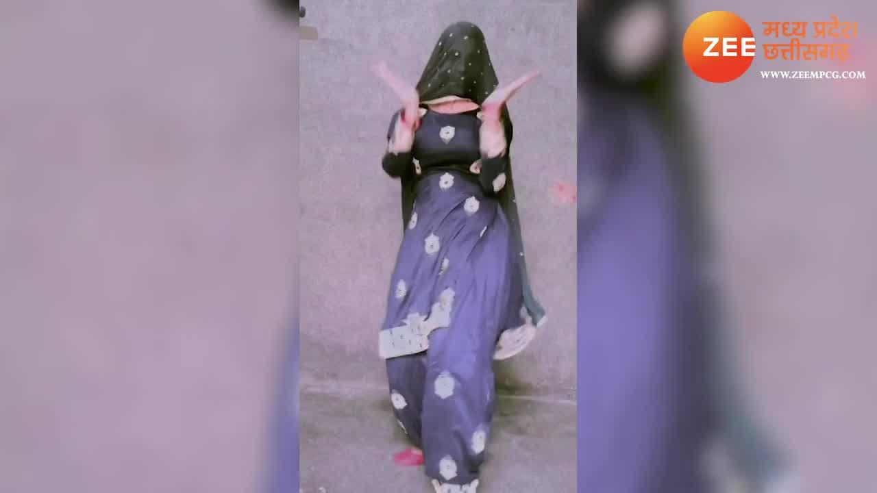 Viral Sexy Indian Bhabhi Hariyanvi Dance Gori Tera Joban Kare Re Kamaal