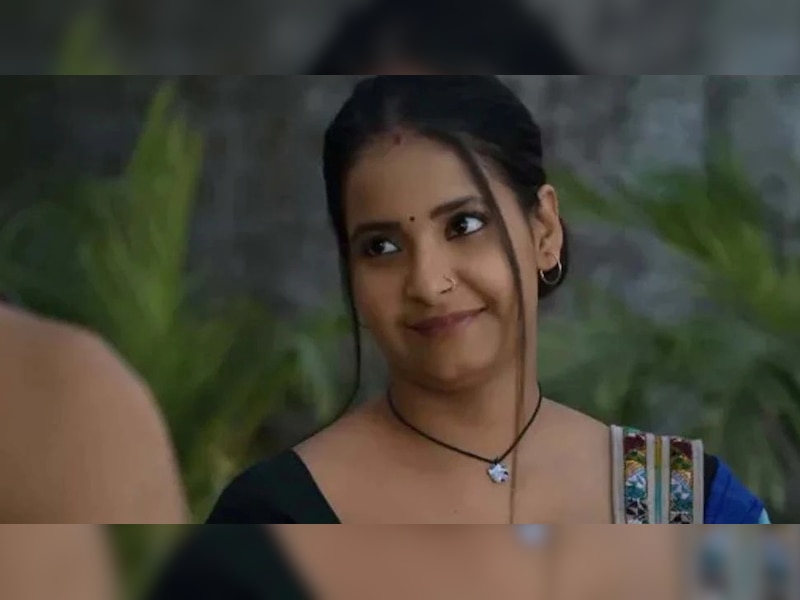 Ridhima Tiwari and Prajakta Dusane gave intimate and bold scenes in jalebi bai web series | Web ...