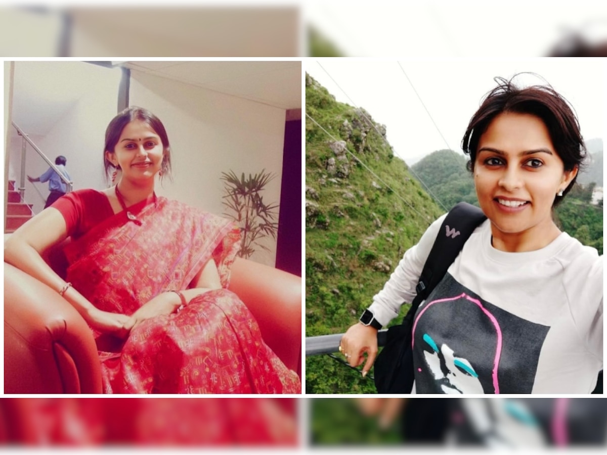 Are You The Collector Meet IAS Priyanka Shukla Who Quit Her MBBS Doctor ...