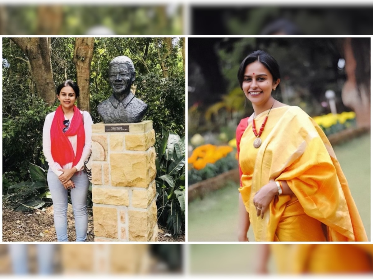 Are You The Collector Meet IAS Priyanka Shukla Who Quit Her MBBS Doctor ...