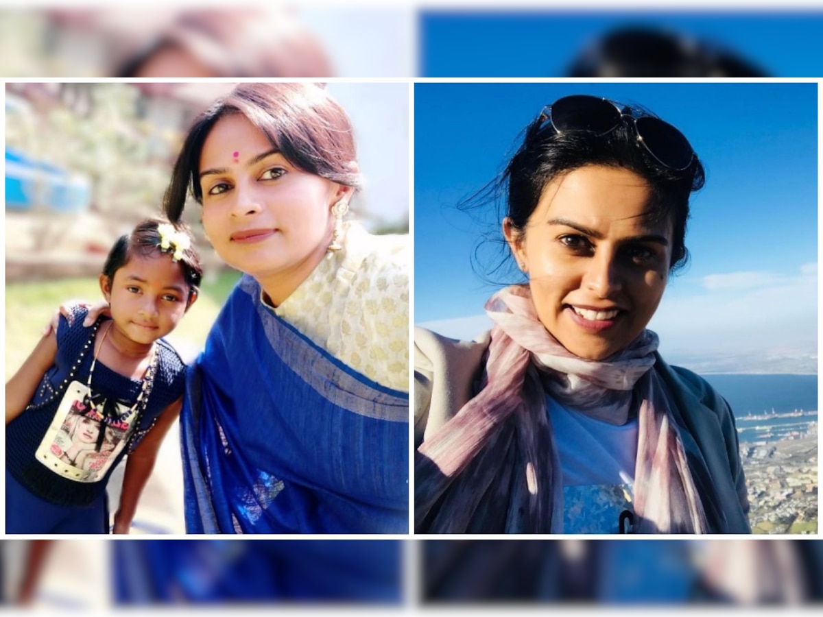 Are You The Collector Meet IAS Priyanka Shukla Who Quit Her MBBS Doctor ...