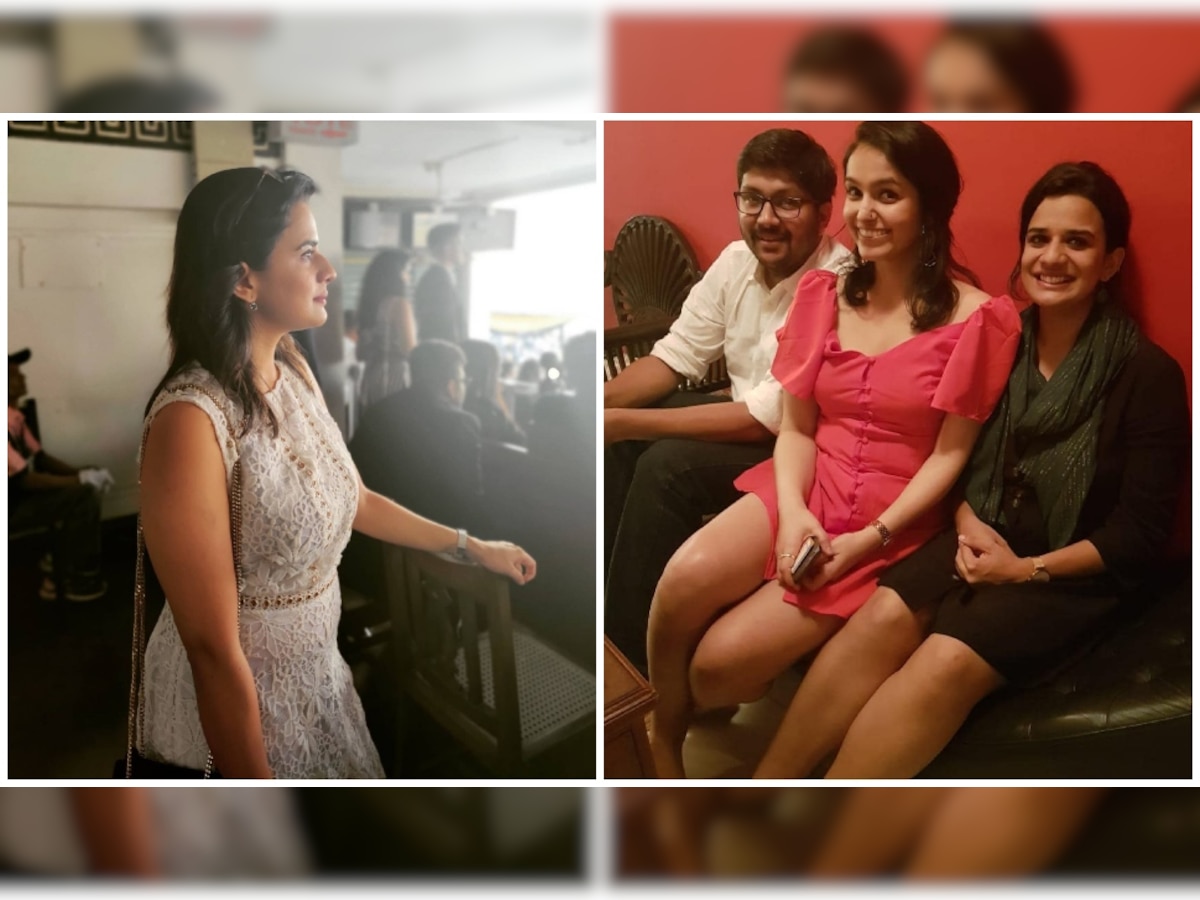 IRS officer arushi sharma success story Did not enjoy after engineering ...