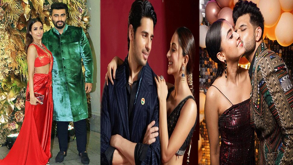 Bollywood celebs may get married in 2023 sidharth kiara arjun malaika ...