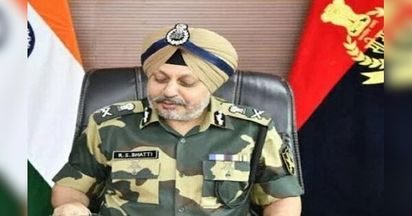 Rajwinder Singh Bhatti became the new DGP of Bihar his name is related ...