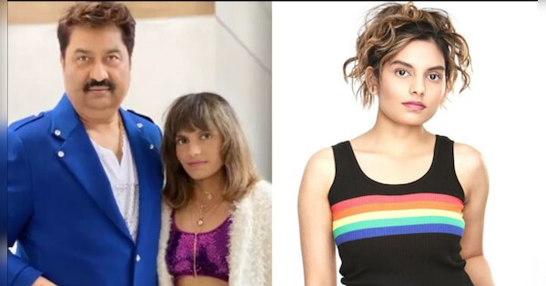 Kumar Sanu daughter shannon soon going to debut in bollywood | Kumar ...