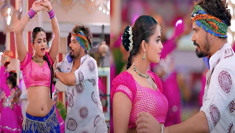 Pravesh Lal Yadav Neelam Giri lATEST bhojpuri song Jharelawa Video ... Pravesh Lal Yadav Neelam Giri lATEST bhojpuri song Jharelawa Video ...