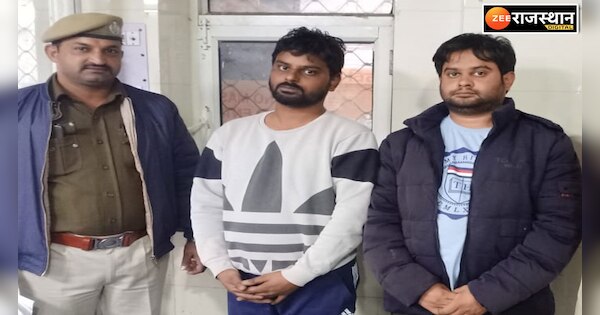 Chomu Fraud of crores in the name of giving electric bike agency 2 ...