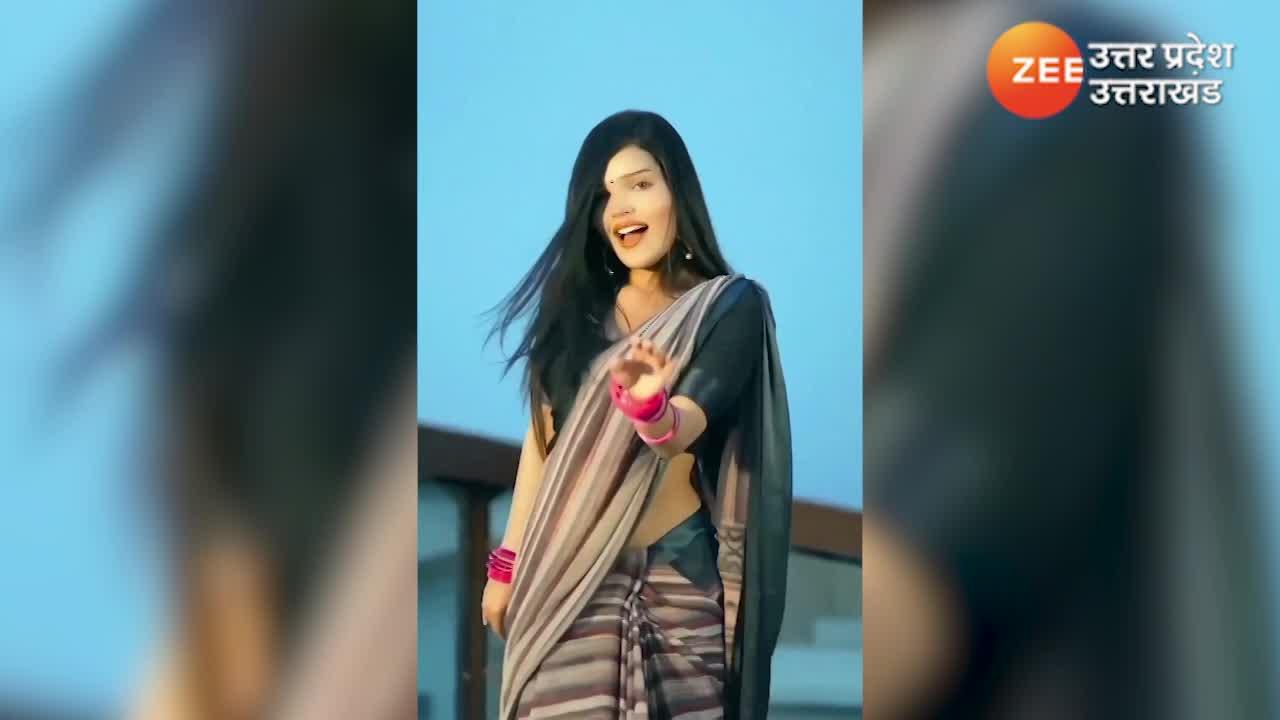 kali sadi wali bhabhi ka dance video Shilpi Raj Chandan Chanchal viral song Aakhiya Me Kajrawa ...