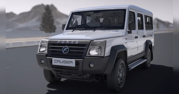13 seater car force trax cruiser price and features । Tata, Mahindra से ...
