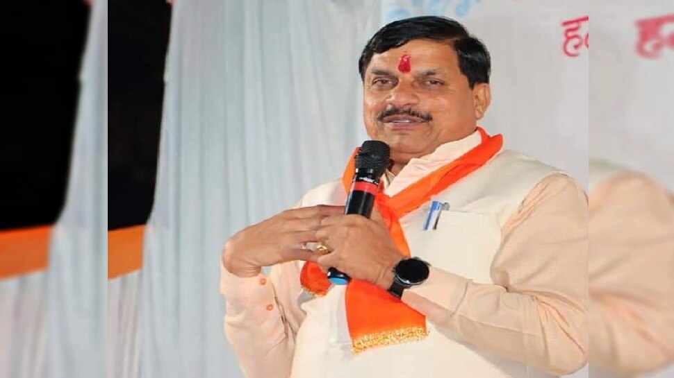 bjp minister mohan yadav statement on mata sita compares her life with ...