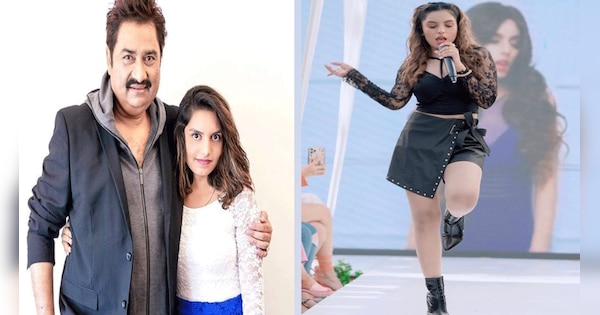 Singer kumar sanu daughter shannon k acting debut with chal zindagi ...