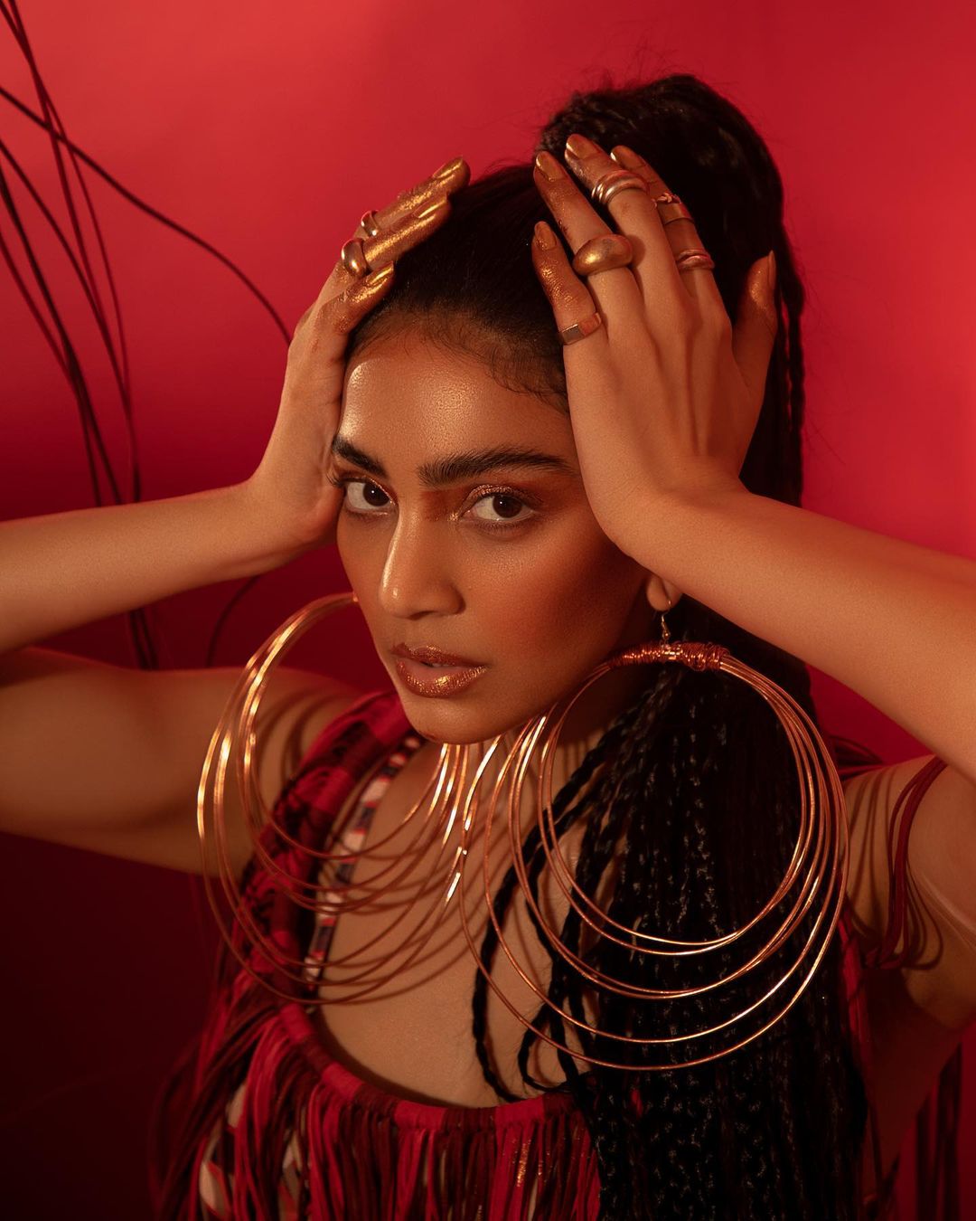 urfi javed part 2 bold TV actress and karan kundrra ex girlfriend ...