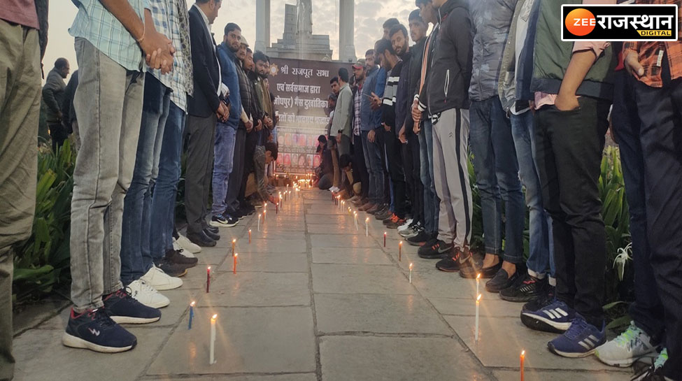 Tribute to dead of Bhungra gas accident silence kept for two minutes at ...
