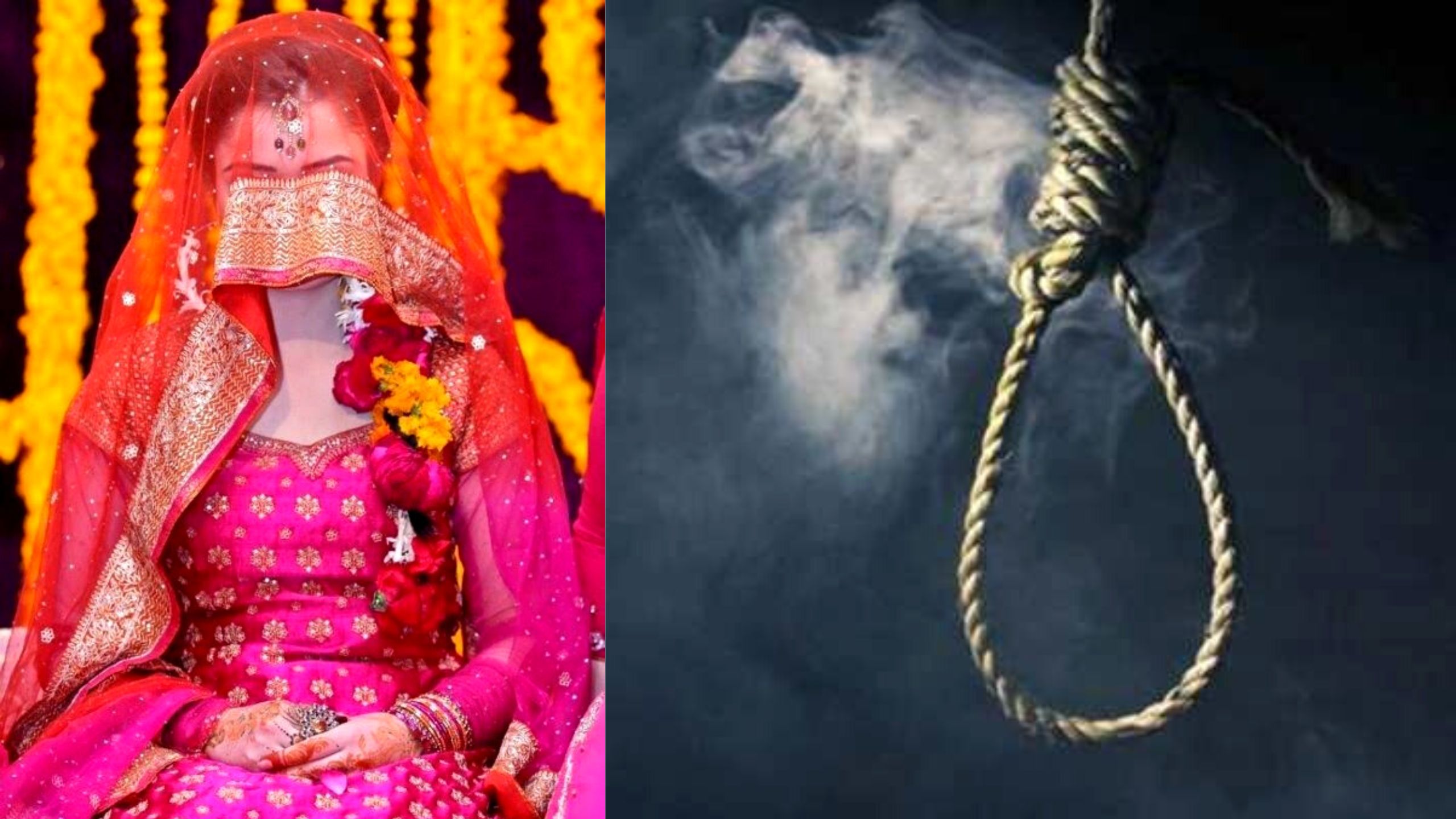 Suicide dowry death Kaushambi Court sentenced devar and Saas guilty ...