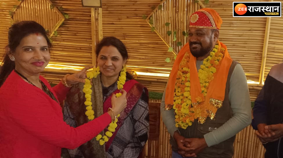 Monthly meeting of Mewar Regional Gurjar Gaur Brahmin Samaj know what ...