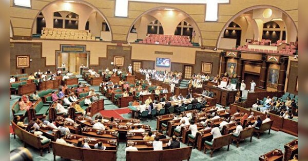 mp assembly winter session Narottam Mishra No confidence motion BJP Ready for discussion ...